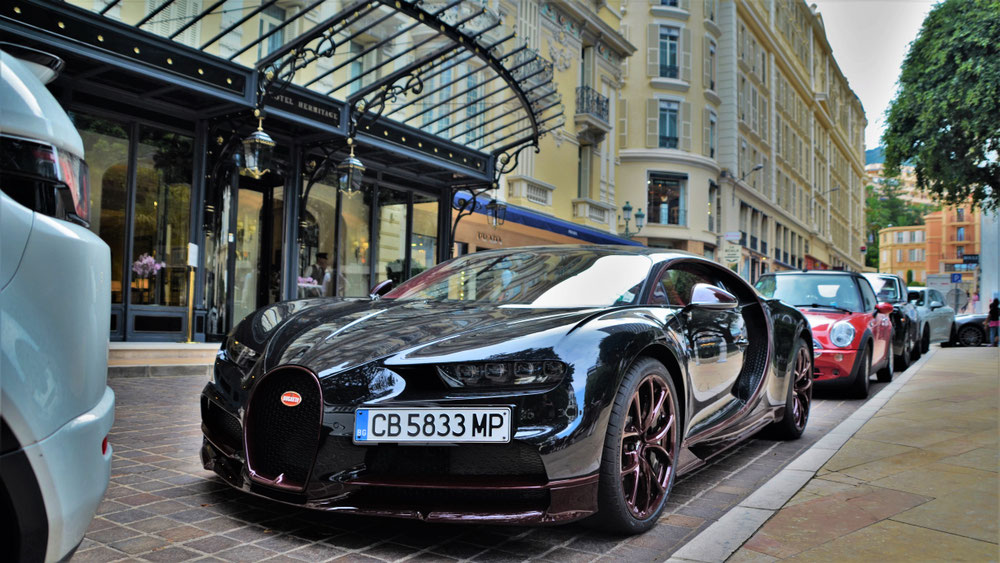 Where to go carspotting in Monaco? - Carspotting Car Photography in Munich