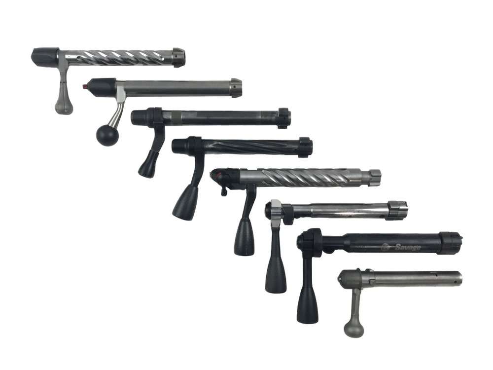 Oversized and Tactical Bolt Knobs - BoltKnobs.Com