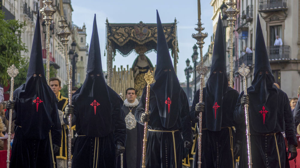 HISTORIA DE LA SEMANA SANTA DE SEVILLA - Página web de fotosrafa1960