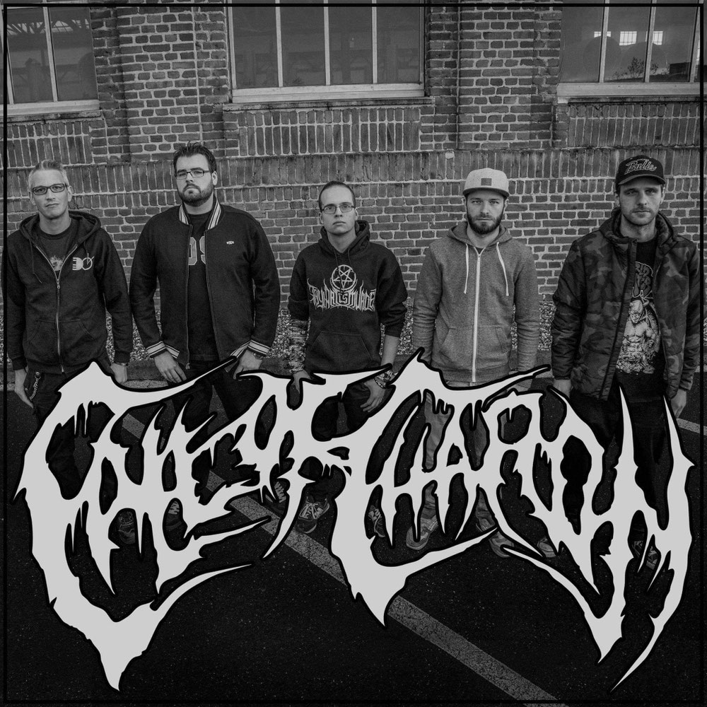 Patrick Kluge (Call Of Charon) - metal-zones Webseite!