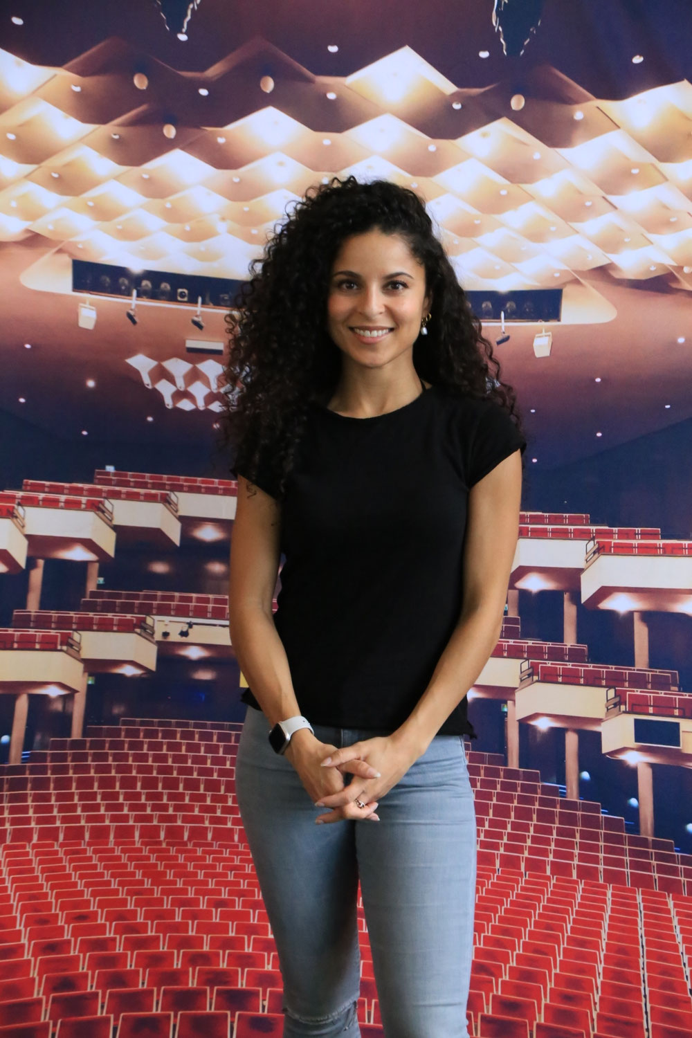 Patricia Meeden - time4theatres Webseite!