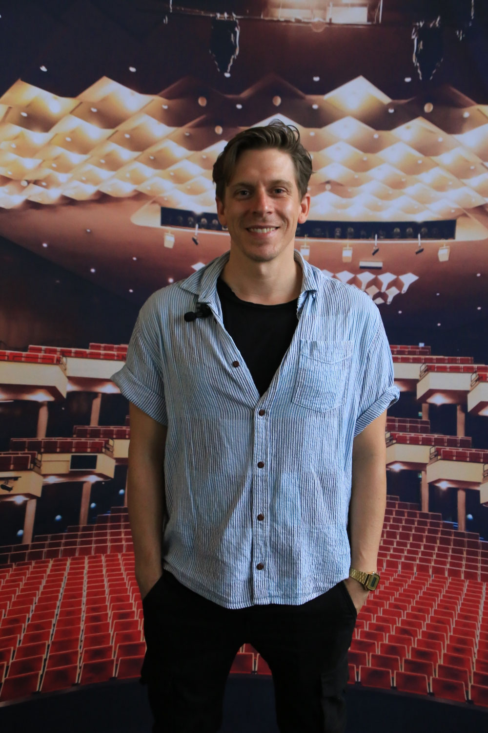 David Jakobs - time4theatres Webseite!