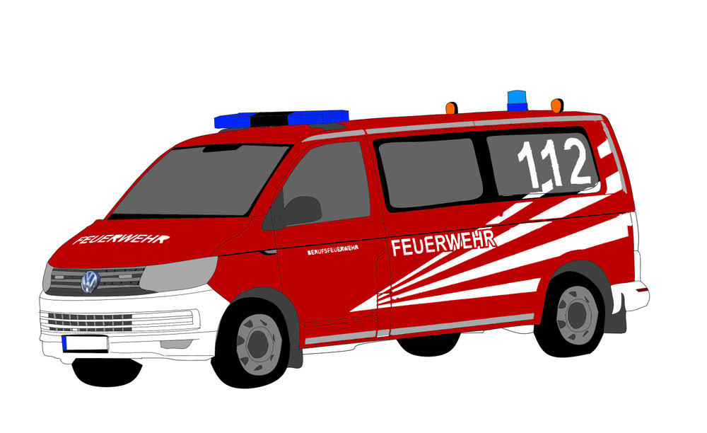 Fahrzeuggrafiken - Feuerwehr - HunsrückerEinsatzfilmer112