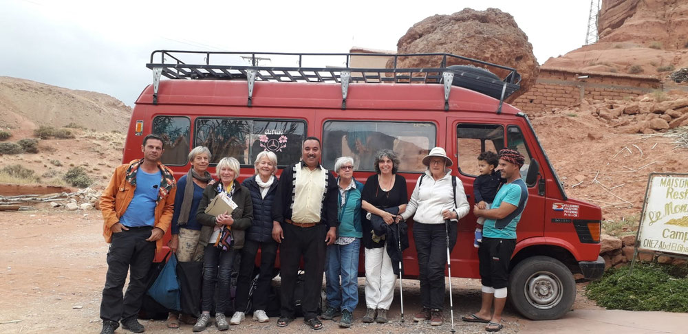 Matériel et vêtements à prévoir - Site de carnetlointain