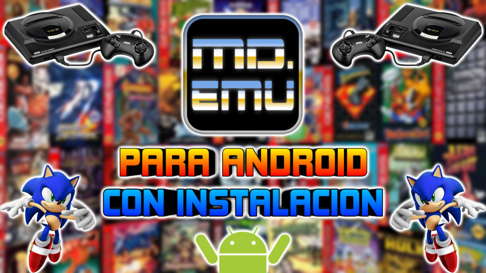 MD.EMU FULL PARA ANDROID - Página web de chuchodroid