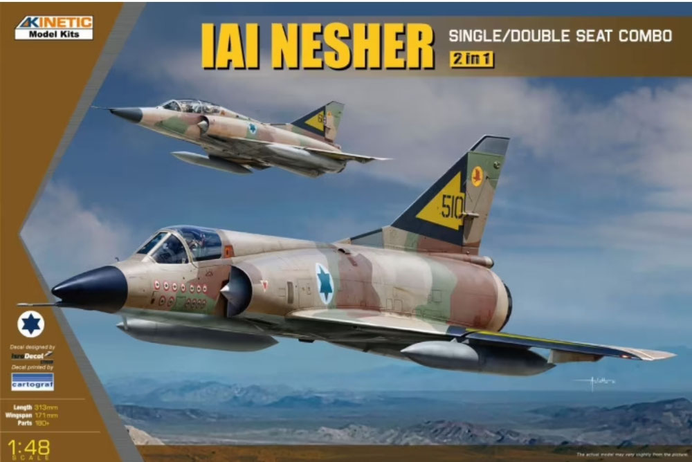 Kinetic - De website van modelkits!