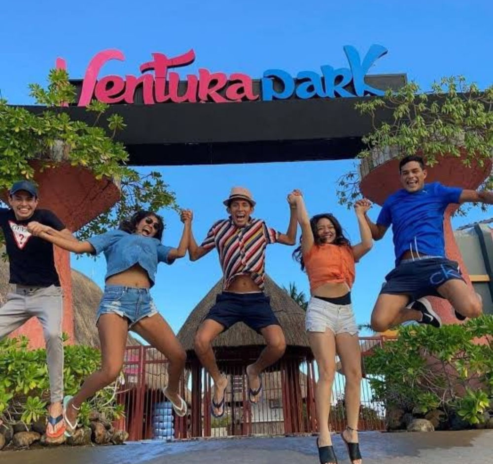 Tours Ventura Park - Página web de zumedbeach