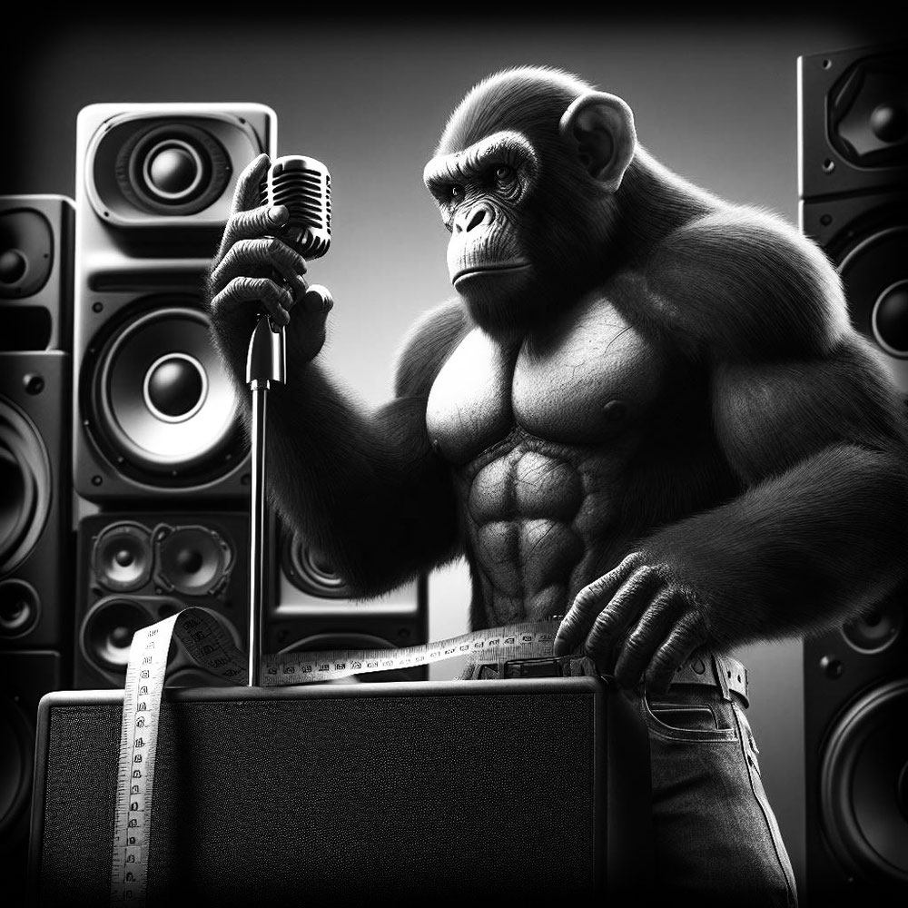 Messungen - audiomonkeysgarages Webseite!