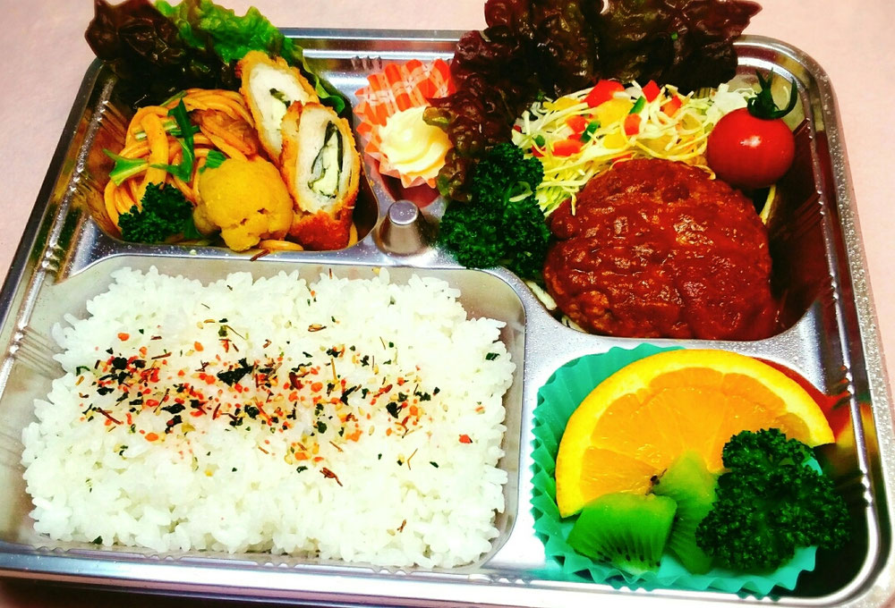 仕出し料理・お弁当 味の樹 - ajinoki ページ！