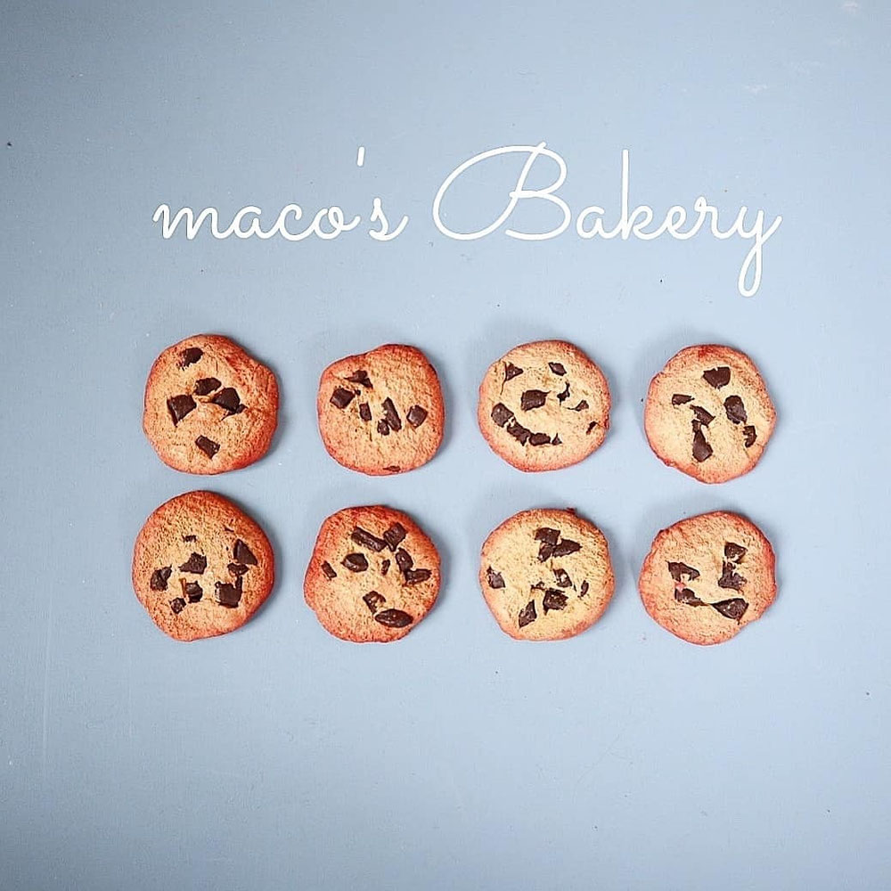 maco's BAKERYとは？ - macosbakery ページ！