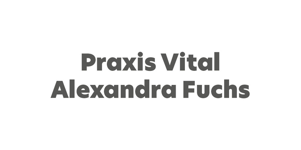 Praxis Vital - Alexandra Fuchs - LT-SOLUTIONS.CH