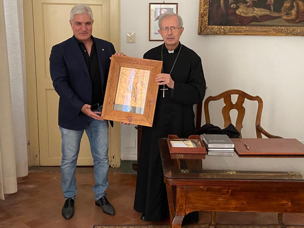 Benvenuti - Confederazione Int.le dei Cavalieri Crociati