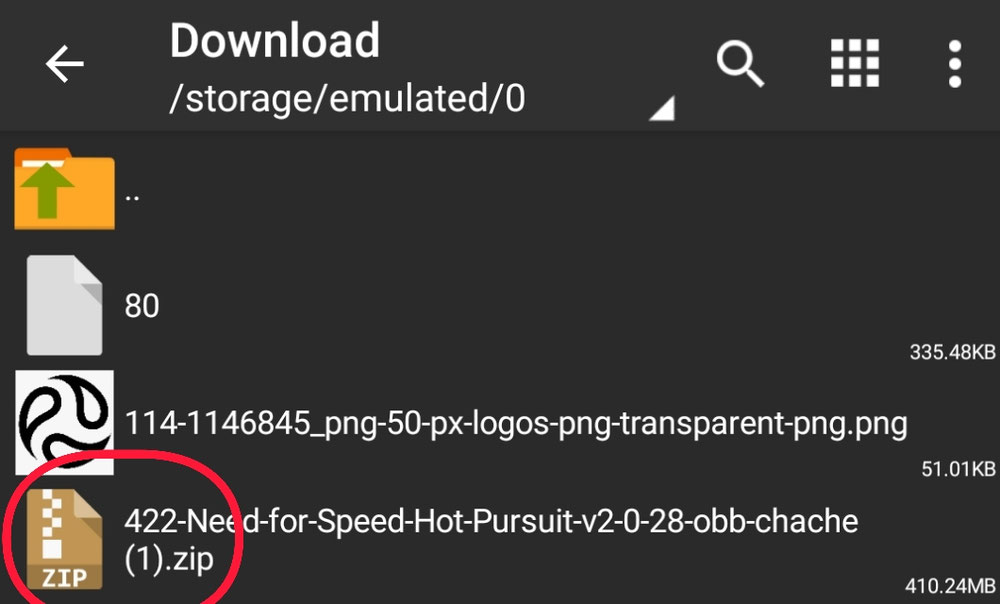 How to Setup OBB File - mynamaximuminfo