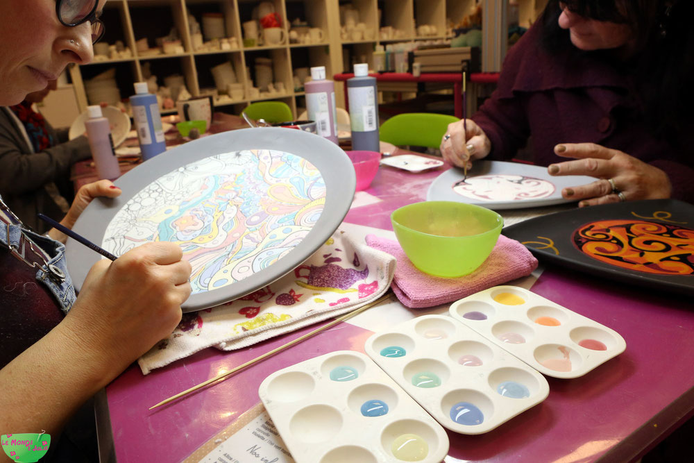 L'atelier créatif : laissez exploser votre créativité ! - Le monde de Julie