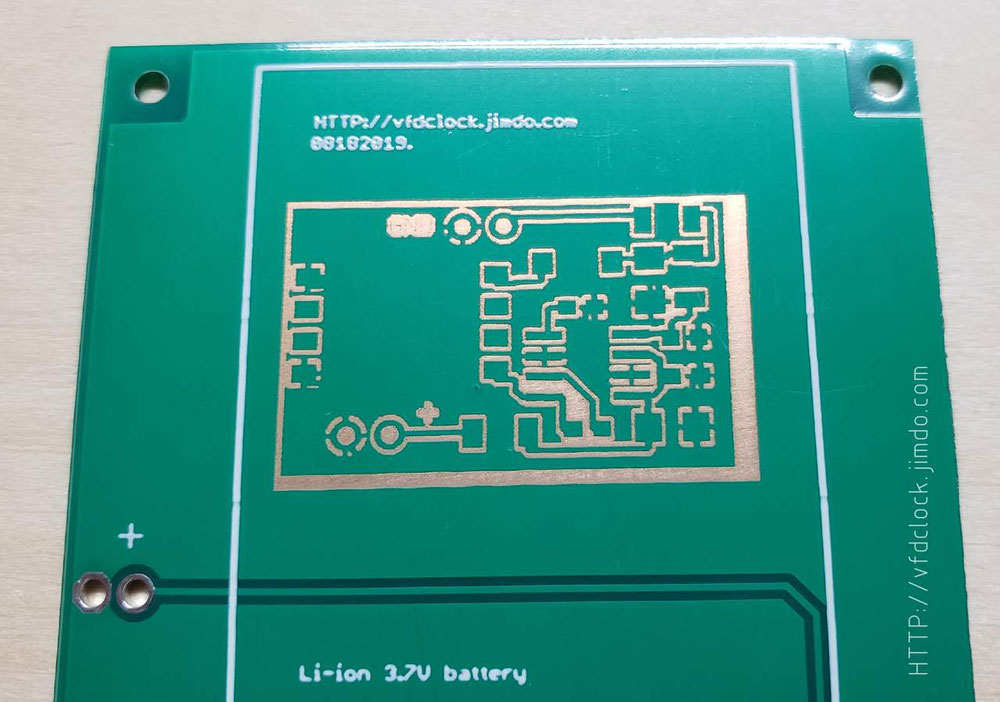 Main - VFDCLOCK-电子制作网