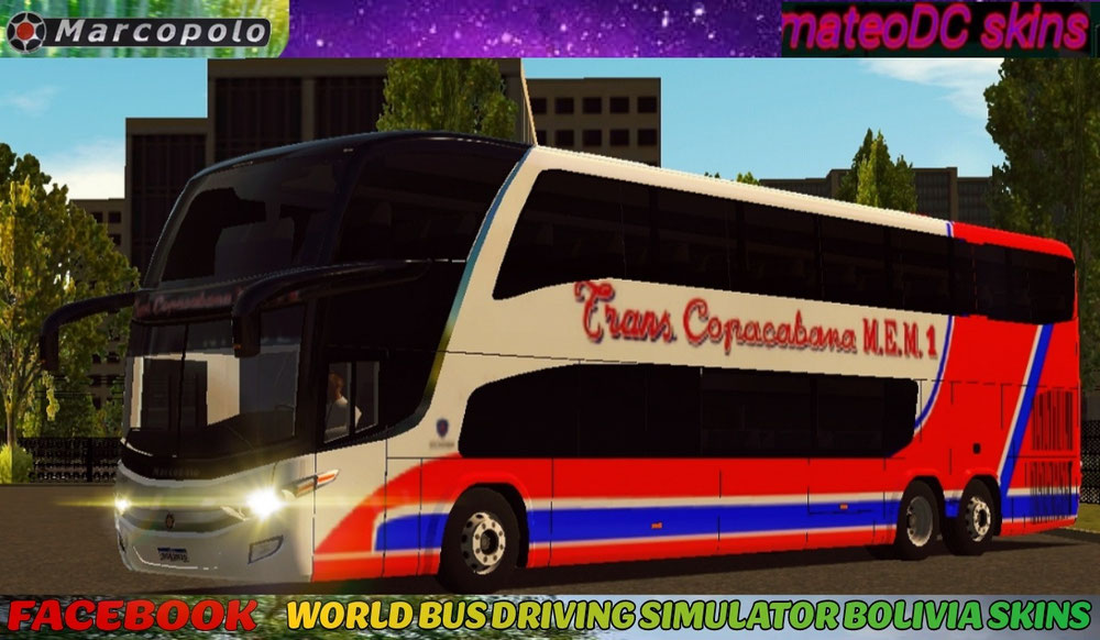 Bus Trans Copacabana Mem 1 - Página web de busboliviaskin