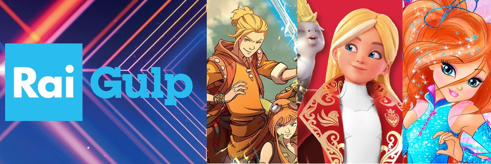 Rai Kids: l'offerta dell'autunno 2023 - Anticipazioni,aggiornamenti ...