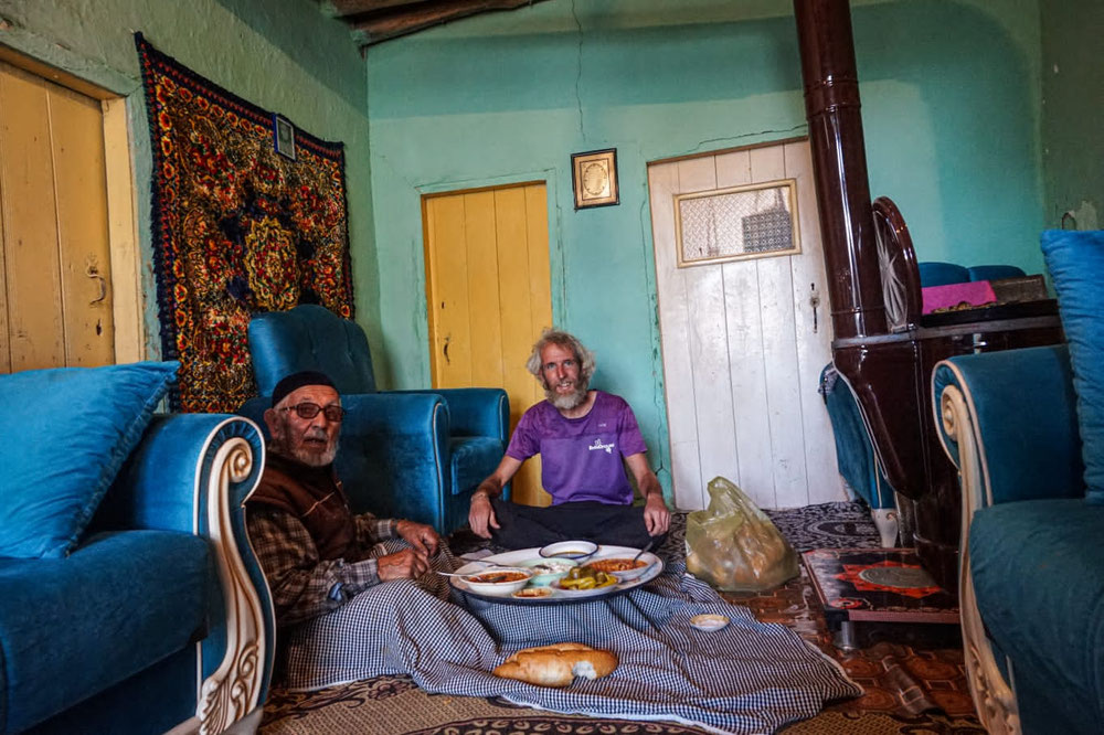 Alex Hohmann. - Página web de cicloviajerosguerreros