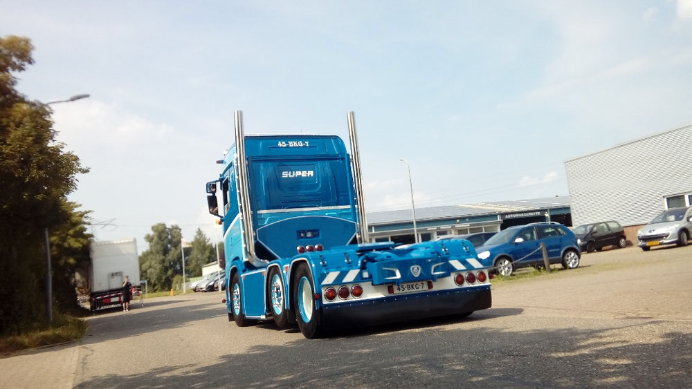 P. Visser - De website van scaniaspottingzeeland!