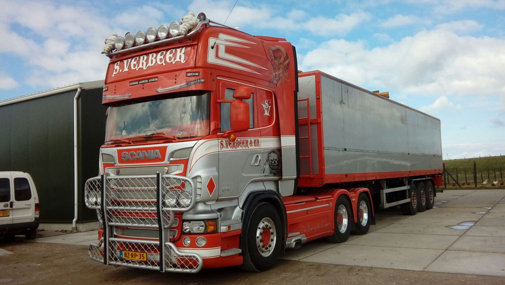 S.VERBEEK - De website van scaniaspottingzeeland!
