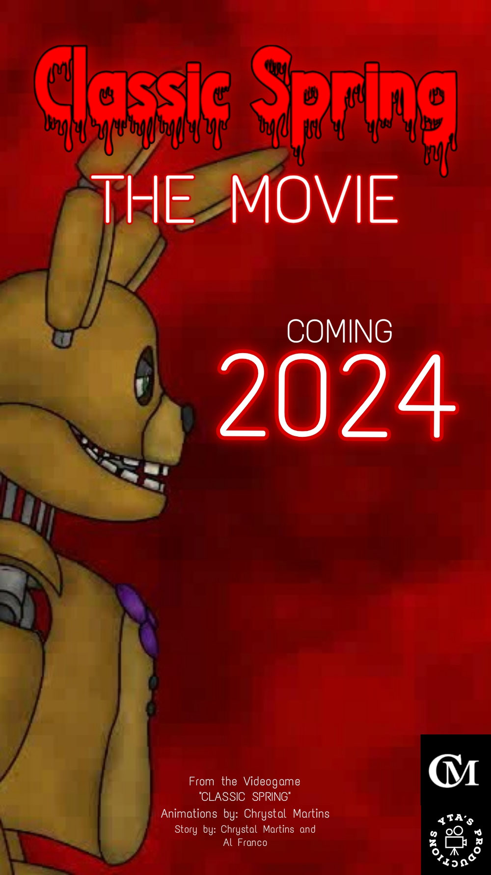 Classic Spring: The Movie - Benvenuti su classicspringgame!