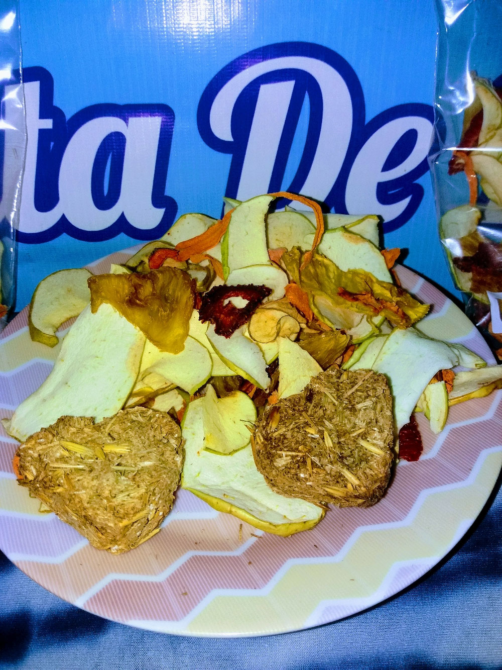 LOS CHUCHIS PARA MI CONEJO - Página web de berylpompon