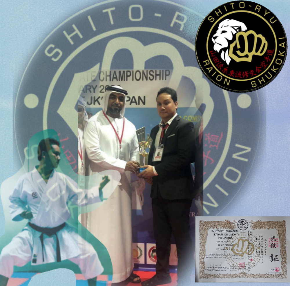 Shito-ryu Shukokai Karate Union Dubai _UAE International (SSKUP-AE) - shitoryuraionshukokaikarate