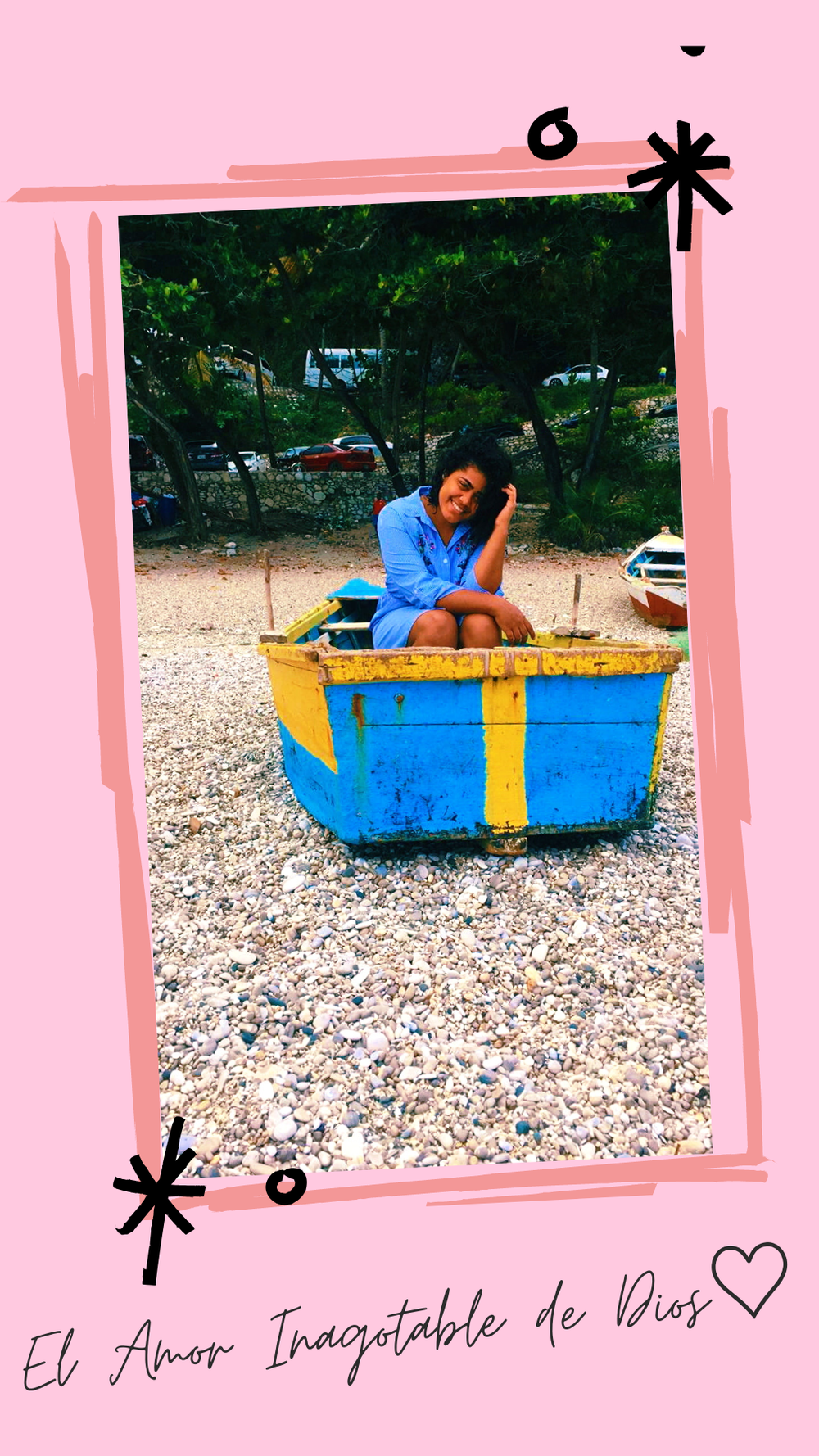 El Amor Inagotable de Dios - Página web de blogchannel