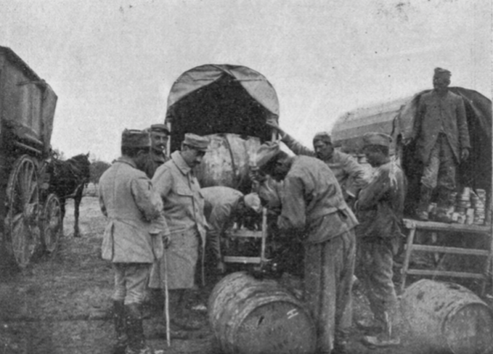 Noé Louis Étienne AZÉMA (1888/1918) - Trèbes (Aude) 1914 1918