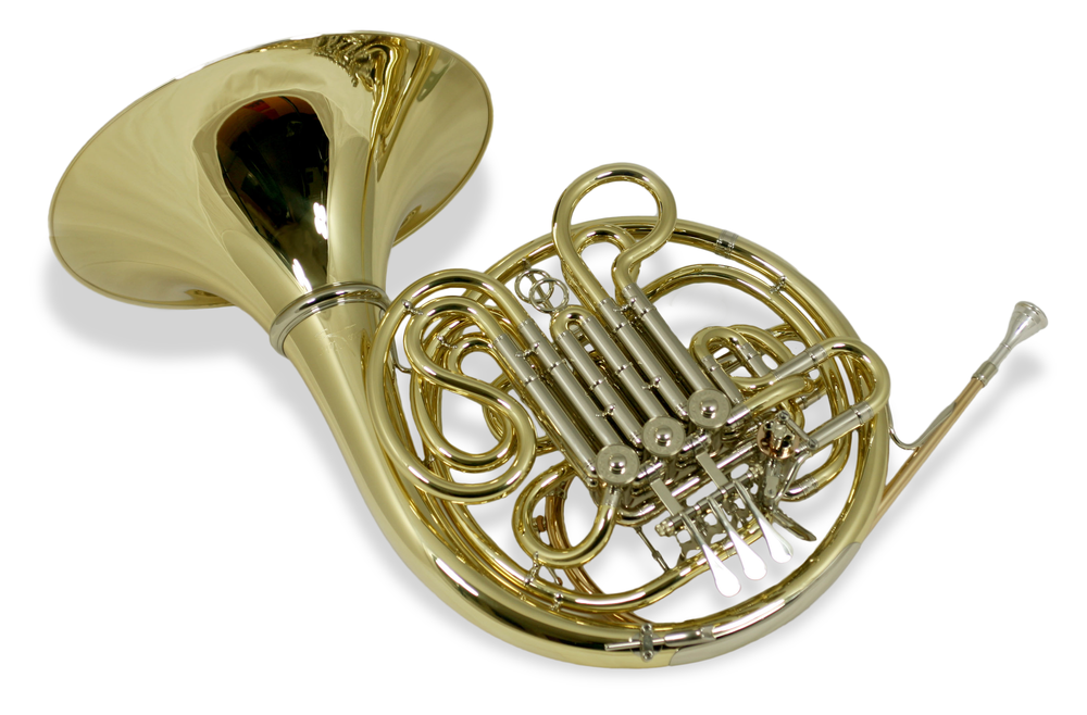 professional F/Bb double horn model W273from Ricco Kühn - Ricco Kühn ...