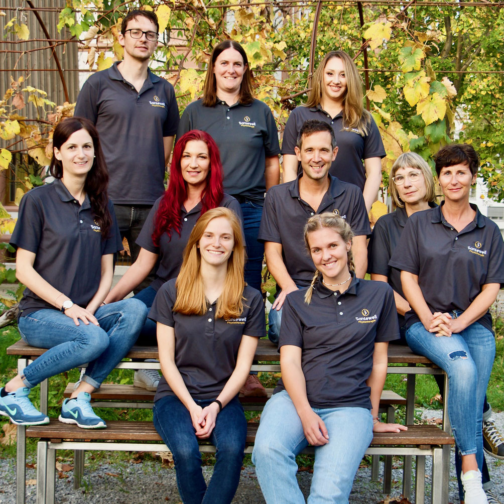Die Physio Basel Experten - Santewell Physiotherapie Basel