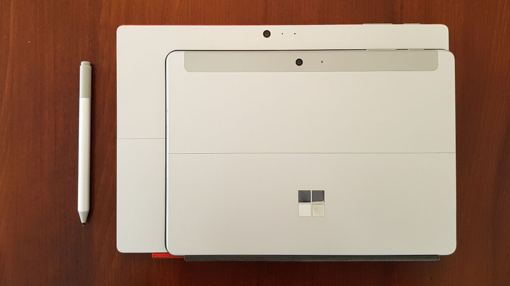 A Teacher's Experience with the Surface Go - History Skills