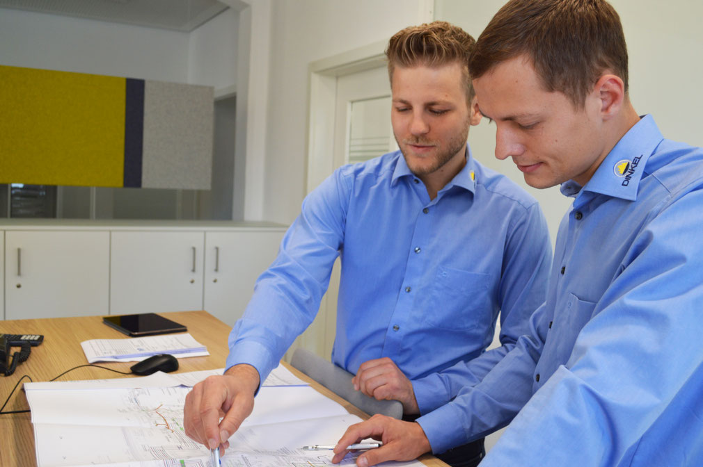 Meister Sanitär, Heizung, Klima, Projektleiter (m/w) (100%) - Dinkel ...