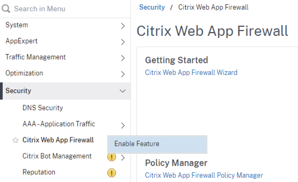 Exchange absichern mit Citrix ADC Web Application Firewall - ITCMA GmbH ...