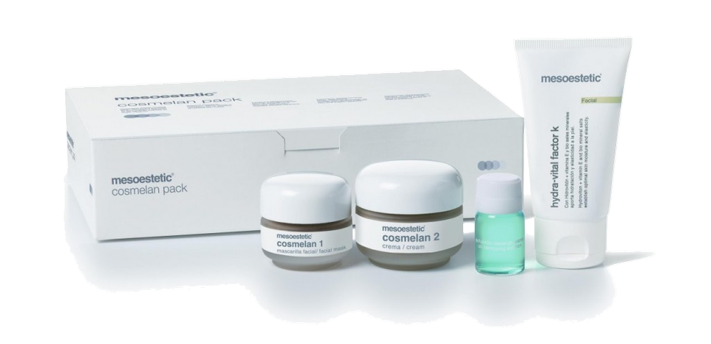 Cosmelan - Alicia Cuesta Salud y Belleza