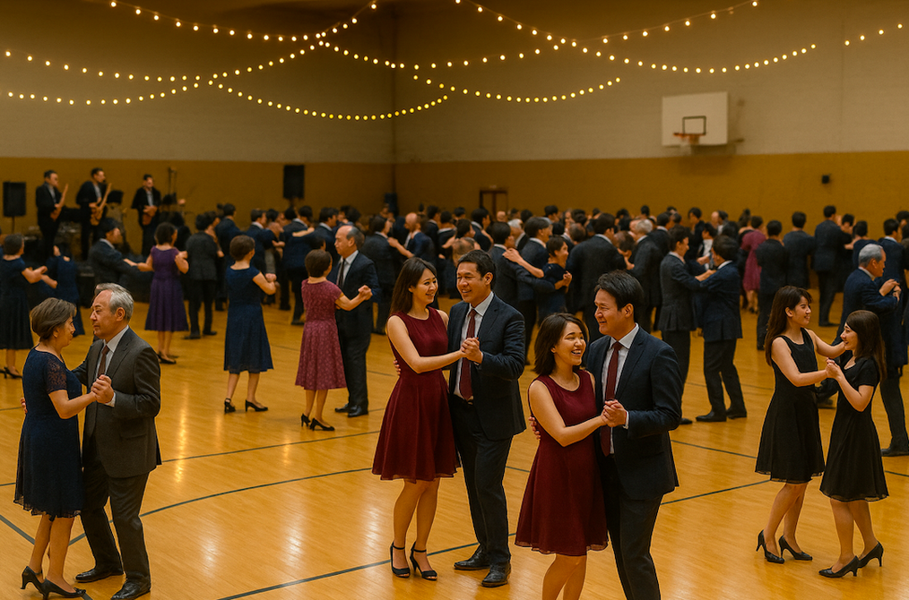 2025.08.14 9月に県内支部または会員が主催するパーティー情報です - 福島県ダンススポーツ連盟・JDSF福島