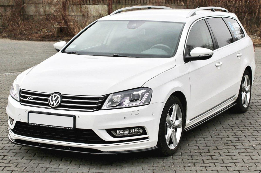 VW Passat B7 2011 - 2015 Workshop manual. Wiring diagrams - Workshop