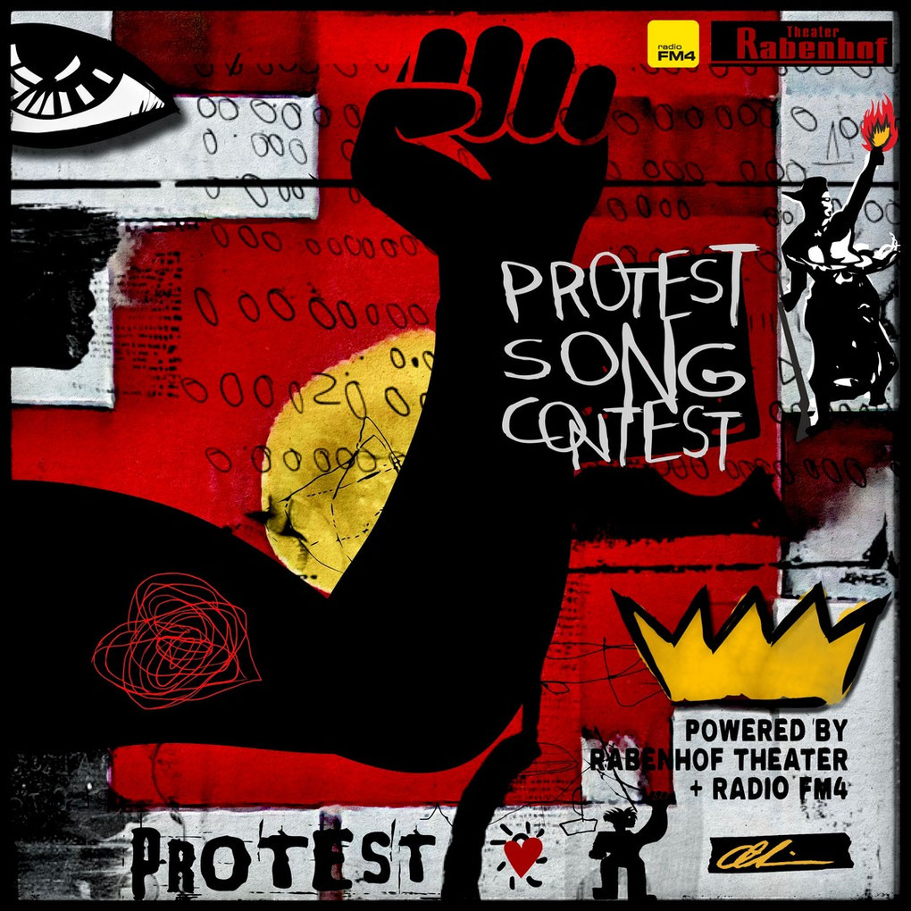 PROTESTSONGCONTEST 2022 - PSC 2024