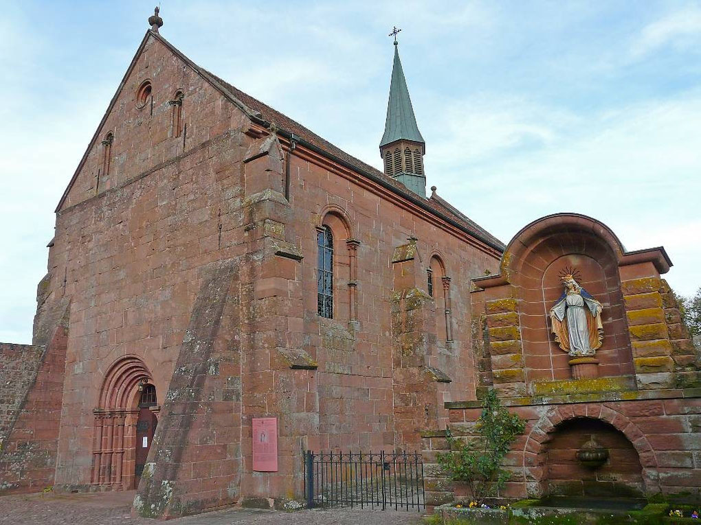 CHAPELLES - fleurdevie57s jimdo page!