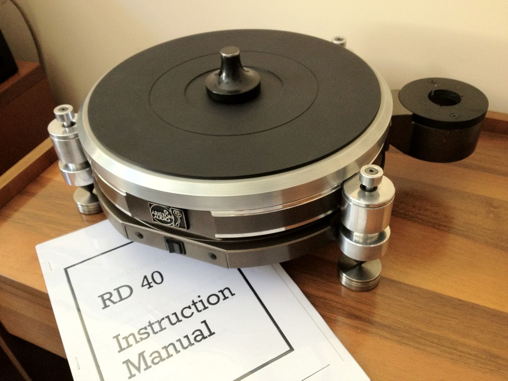 ARISTON AUDIO RD40 - cfc1962