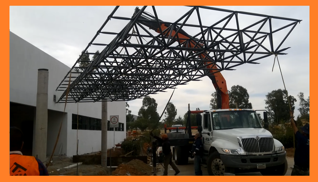 TRIDILOSA (TRIDI-ARQME) - TRIDILOSA ESTRUCTURAS - TRIDI-ARQME (R)