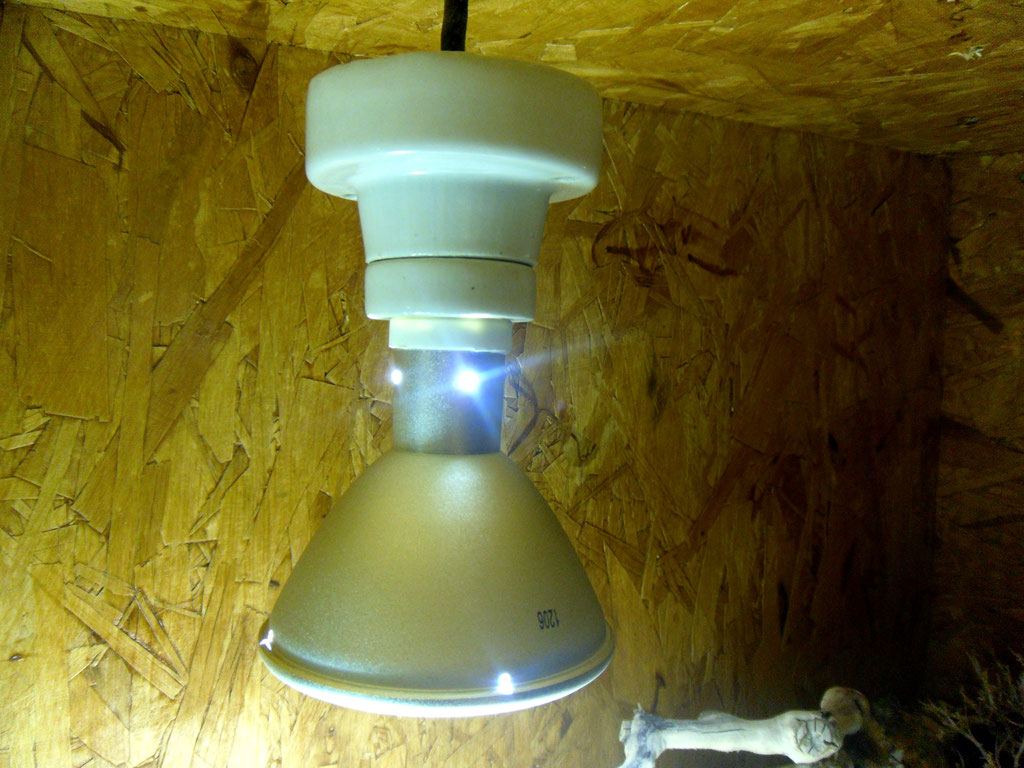 Montage d'un ballast HQI /HID - Site Jimdo de shadows-passion!