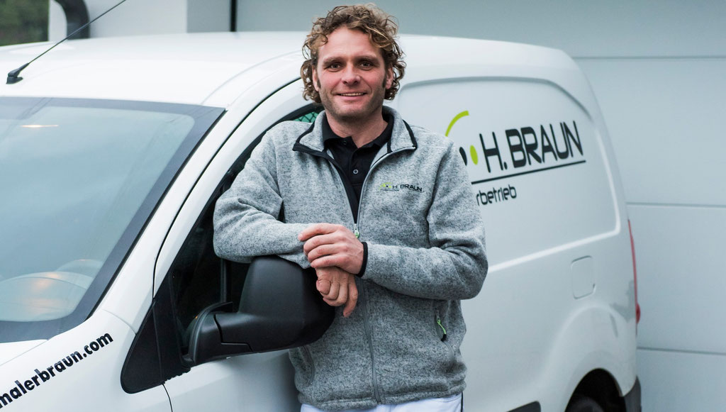 Malerbetrieb Heiko Braun Niederaula Hattenbach - Malermeister Heiko Braun