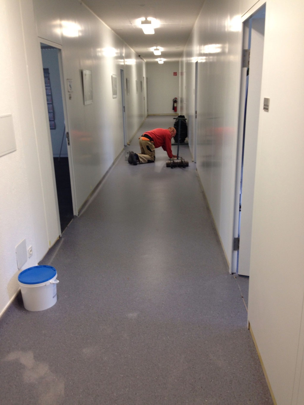 PVC-Beläge - Bodenbeläge Brittnau Bodenleger Parkett Laminat Teppich Vinyl