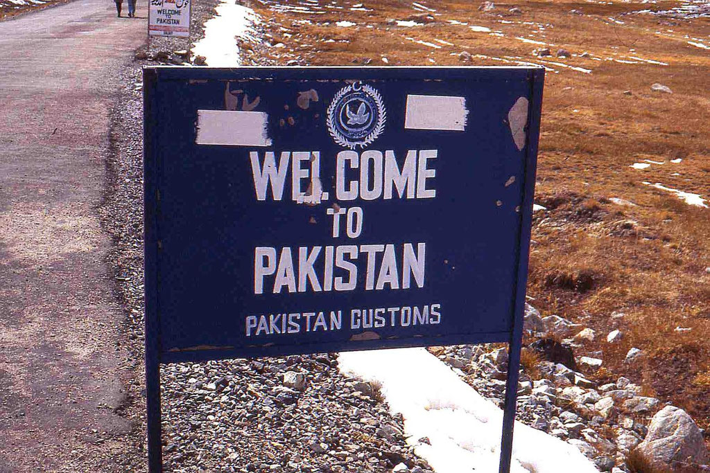 Pakistan - pics-wie-weg