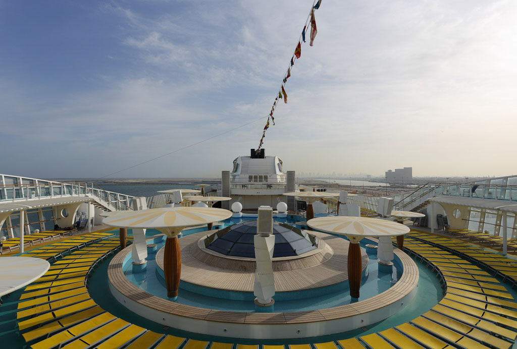 AIDAdiva: Schiffsdaten, Informationen & Decksgrundrisse - Cruise Paper