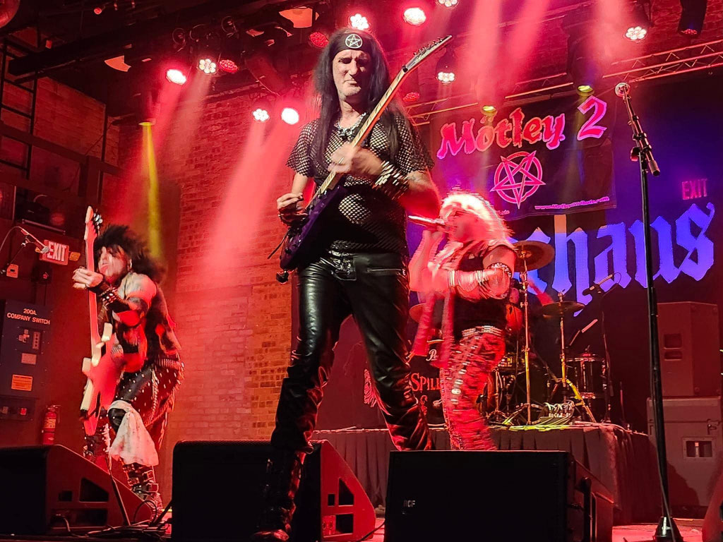 Flash Gallery / Slideshow - Motley 2