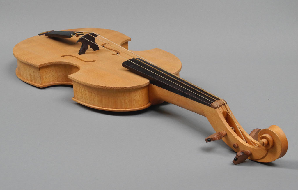 instruments - earlyviolin rainer ullreich