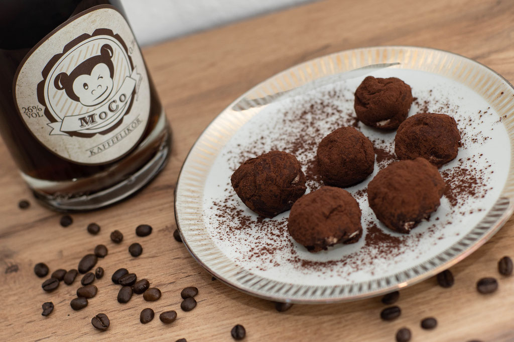 Kaffeelikör online kaufen - MoCo - MoCo