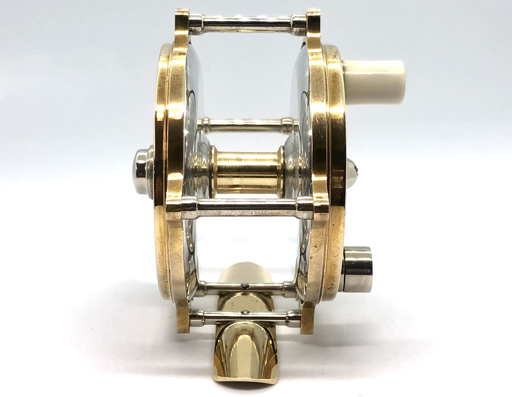 Buddy Brass Karin model - retro rod&reel のページ！